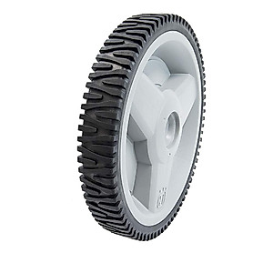 2 Pack OEM Husqvarna 585911001 12" Rear Wheel For 5521P 7021P HU550FH HU700F ++