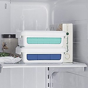 OXO Good Grips Silicone Small Ice Cube Tray for Cocktails with Lid