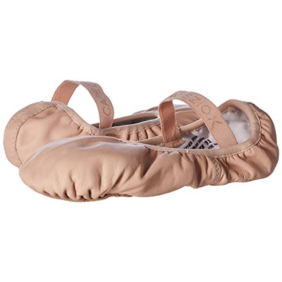 Capezio womens Lily dance shoes, Ballet Pink, 9 US