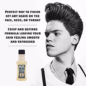 Reuzel Aftershave, Crisp and Defined Formula, 3.38 oz