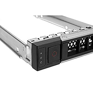 Maravi Canada (2-Pack) 3.5" inch Caddy for Dell Gen 14th 15th 16th R640 R650 R660 R740 R750 R760 R350 R440 R450 R550 840 R850 R940 R950 PowerEdge Server Hard Drive Tray X7K8W WH5D2 Y796F