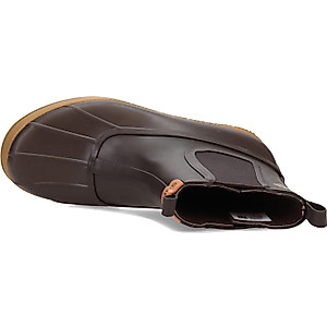 Sperry Mens Footwear Men's Cold Bay Chelsea Boot, Brown/Gum, 10