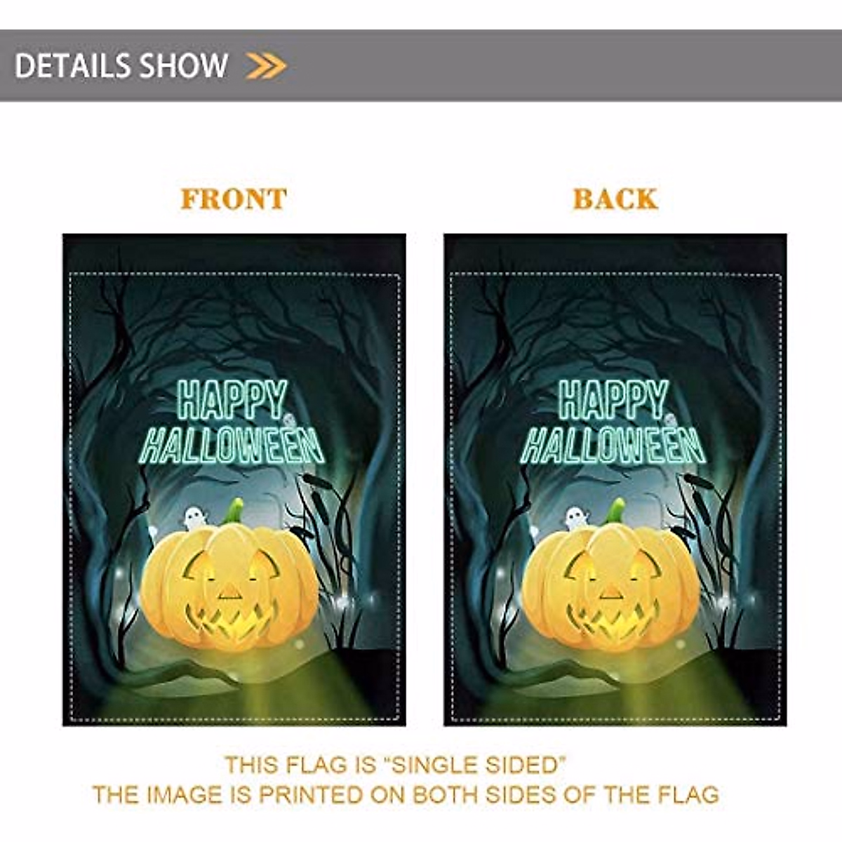 Advocator Happy Mother's Day Design Garden Flag 12x18 Inch Double Sided Seasonal Floral Yard Flag for Spring