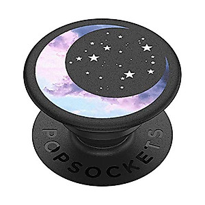 PopSockets Phone Grip with Expanding Kickstand, Galaxy PopGrip -Selene
