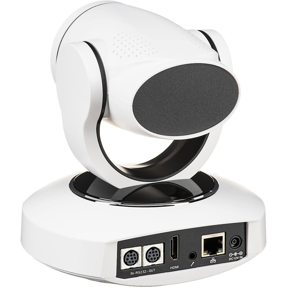 AVIPAS AV-1281W 10x HDMI PTZ Camera w/PoE - White