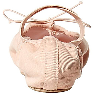 Bloch Women's Proflex Canvas Dance Shoe, Pink, 2 B US