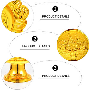 VICASKY Yoga Decor 2 Pcs Offering Fruit Tray Buddhist Food Plate Bowls Dessert Snack Blessing Tribute Container for Smudging Decoration Worship Temple Supplies Worship Spiritual Gift