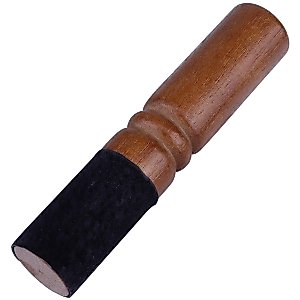 Handmade singing bowl mallet coming from Nepal. Adopt premium materials, durable and wear-resistant.