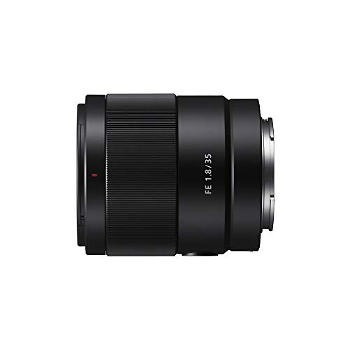 Sony FE 35mm F1.8 Large Aperture Prime Lens (SEL35F18F)