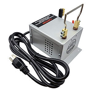 Hercules Hot Knife Rope Cutter - Electric Benchtop 60mm Thermal Cutting Blade for Braid Fabric Webbing Belting Ribbon & More - Hotknife Hot Wire Cutting Tool & Heat Sealer (110V, 60W)