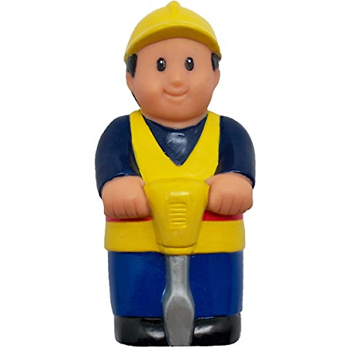 Get Ready Kids 620 5" Multicultural Career Figures, Set of 8 (Pack of 8)