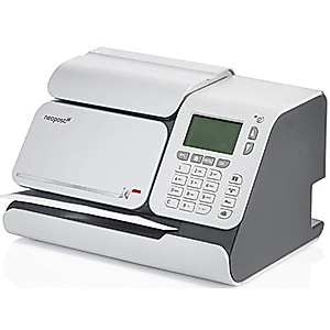 Hasler Red Ink Cartridge IMINK2 for IM200, IM240 and IM280 Postage Machines. MADE IN USA