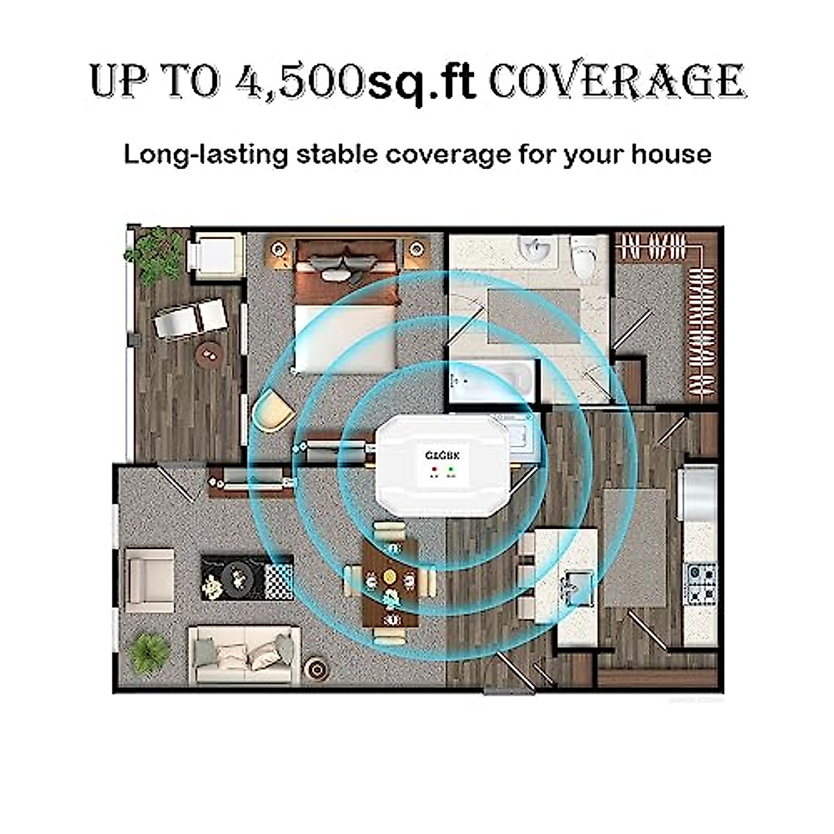 2023 Latest AT&T Signal Booster AT&T Cell Phone Signal Booster T Mobile Cell Booster for 5G 4G LTE on Band 12/17 AT&T Cell Booster AT&T Cell Booster ATT Extender Signal Booster Boost Call/Data White