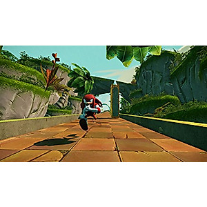 Sonic Boom: Rise of Lyric (Nintendo Wii U)