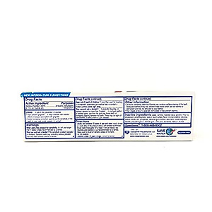 Colgate Total Toothpaste, Deep Clean, Paste 3.4 oz (Pack of 3)