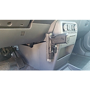 E-ONSALE 2 Packs of AmeriGun Club Gun Handgun Piostol Magnet Mount with 25 lb Rating X2