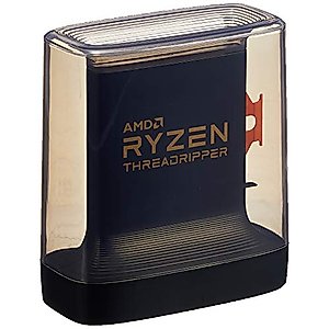 AMD Ryzen Threadripper 3960X 24-Core, 48-Thread Unlocked Desktop Processor