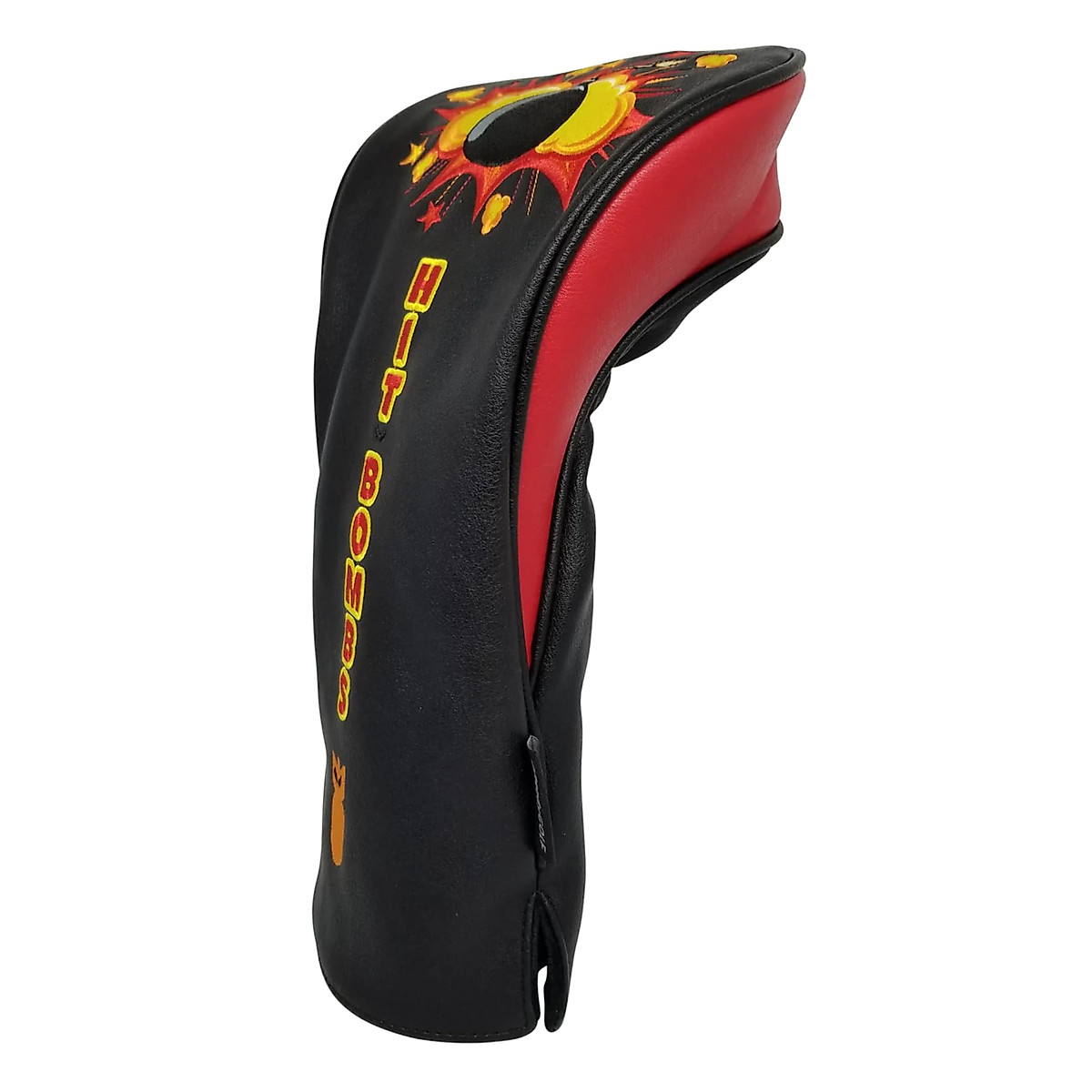 ReadyGOLF Hit Bombs Embroidered Driver Headcover