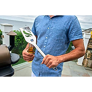 Cuisinart CGS-5020 BBQ Tool Aluminum Carrying Case, Deluxe Grill Set, 20-Piece