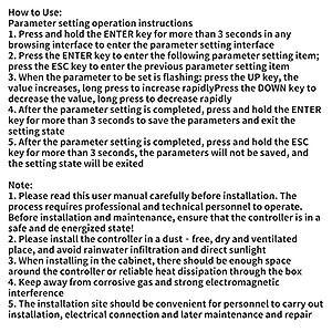 24V 48V Wind Solar Hybrid Charge Controller, MPPT Boost Charge LCD Solar Energy Controller LCD Large Screen Digital Display(GPI48280)