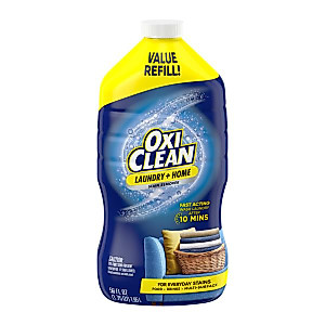 Household OxiClean Laundry Stain Remover Bundle Pack