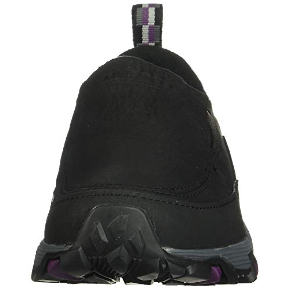 Merrell Women's COLDPACK ICE+ MOC WP Clog, Black, 8