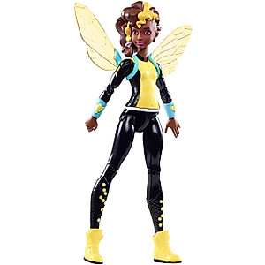 DC Super Hero Girls: Bumble Bee Action Figure