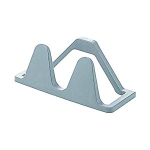 TAZSJG Wall Hanging Type No Punching Nail Free Space Hanging Rack Shoes Absorb Artifact Shoes Dragging (Color : C)