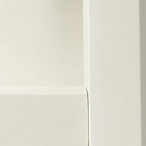 ACME Furniture Tartys Counter Height Table, Cream