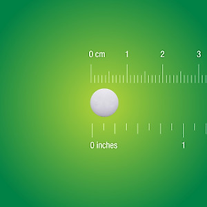 Amazon Basic Care 24 Hour Allergy Relief, Cetirizine Hydrochloride Tablets, 10 mg, 300 Count (Packaging may vary)