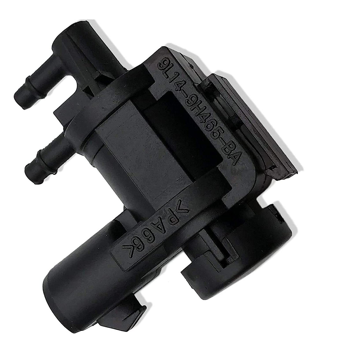 Vacuum Solenoid Purge Valve 4WD Evaporative Emissions Solenoid Hub Locking Solenoid for FORD F-150 Lobo F-250 Expedition Lincoln Navigator 9L14-9H465-BA 6L3Z-9H465-B Vacuum Solenoid Valve