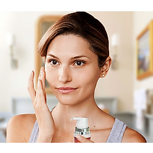 Premium Foundation Makeup Primer- anti aging fine lines wrinkles & pore minimizer primer - Enriched with Vitamin A C & E for flawless skin- Waterproof makeup base - Made in The USA