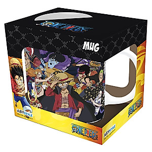 ABYstyle - ONE PIECE Wano Raid Mug