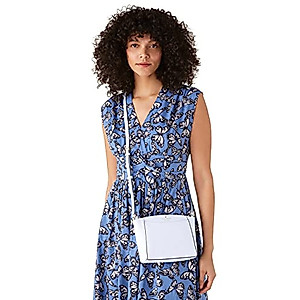 Kate Spade New York Wkr00258 Monica Crossbody, Taro Milk