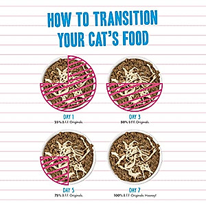 Weruva Best Feline Friend (B.F.F.), Batch 'O Besties Variety Pack, Wet Cat Food, 3oz Can (Pack of 12)