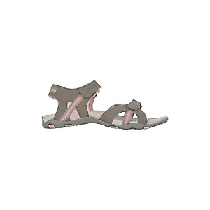 Mountain Warehouse Oia Womens Sandals - Lightweight, Summer, Walking Pink Womens Shoe Size 7 US