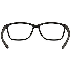 Eyeglasses NIKE 7118 001 MATTE BLACK