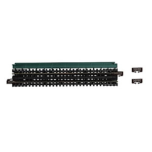 Kato KAT20461 N 124mm 4-7/8" Deck Plate Girder Bridge, Green
