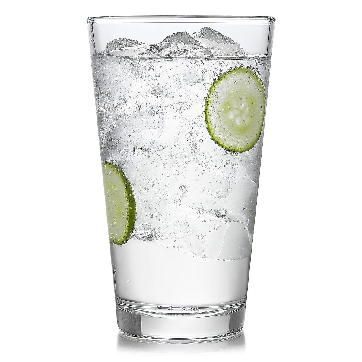 Libbey Preston 16-Piece Tumbler and Rocks Glass Set