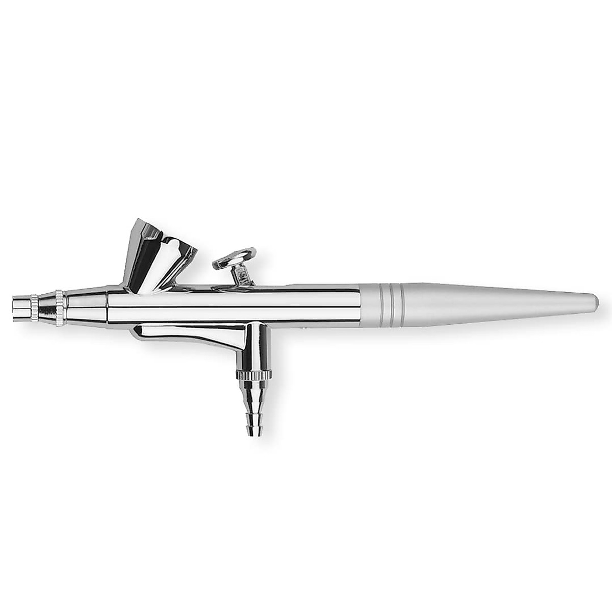 Portable Airbrush Gun Gravity Feed Nails Air Brush Medium Pen Gun Paint Oxygen Spray Misting Tool Silk Portable Airbrush Makeup Kit