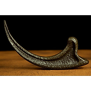 Doctor Collector Collectable Jurassic Park Raptor Claw 1:1 Scale Replica