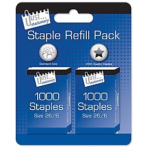 Tallon Pk1000x2 No 26 Staples 6081