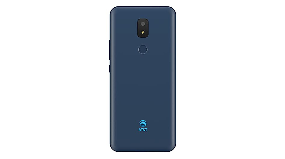 AT&T Motivate 2 Smartphone 32GB in Maritime Blue - 4G LTE & Android 11