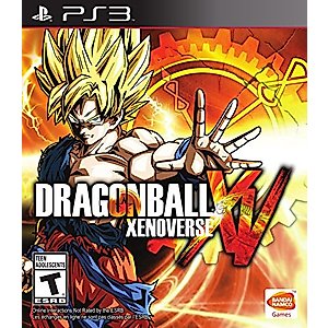 Dragon Ball Xenoverse - PlayStation 3