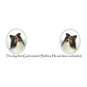 CafePress Creation Of Shelties #1 Mug Ceramic Coffee Mug, Tea Cup 11 oz