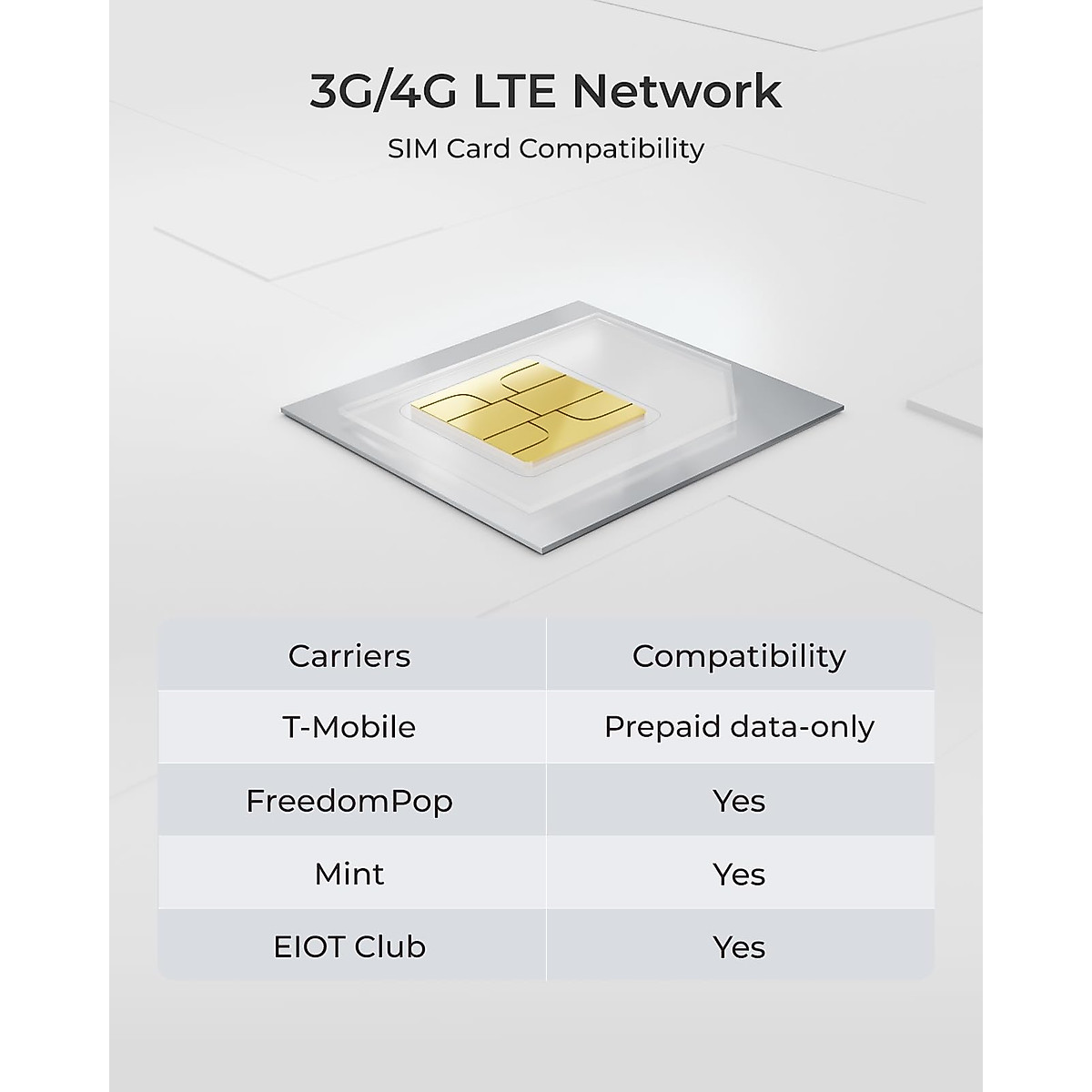 REOLINK KEEN Ranger PT Cellular Trail Camera, 3G/4G LTE, 360° Full View, 2K Live Video&Playback on Phone, No-Glow IR, Solar Powered Game Camera, 2K Night Vision, Smart Motion Activated, No WiFi Needed