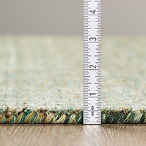 Dalyn Rugs REYA RY7 TURQUOISE 8'X10' area rug