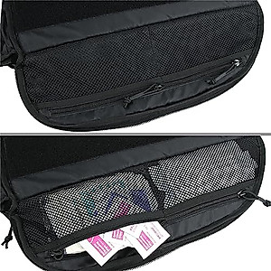 EXCELLENT ELITE SPANKER Medical Backpack Tactical Knapsack Outdoor Rucksack Camping Survival First Aid Backpack(Black)