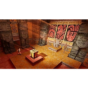 Tomb Raider I-III Remastered Starring Lara Croft - PlayStation 4