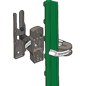 Cuddeback Genius Pan Tilt Lock Mount includes Universal Adapter and Mounting Screws